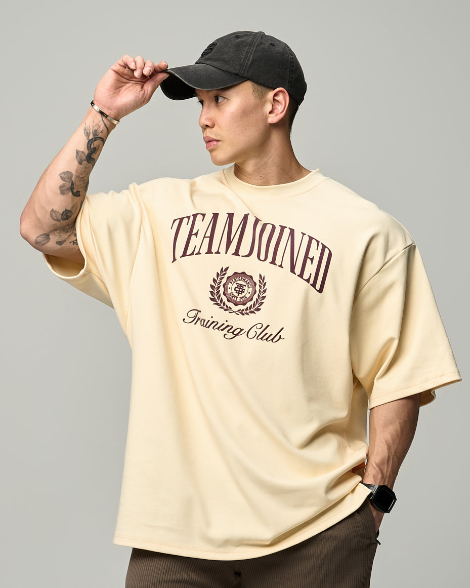 TJTC™ Flock Badge 重磅 Extra-Oversized – Joined® Hong Kong | Official Online Fitness Store