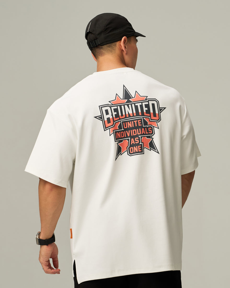 Joined® 8 Anniv. Be United Oversized – Joined® Hong Kong | Official Online Fitness Store