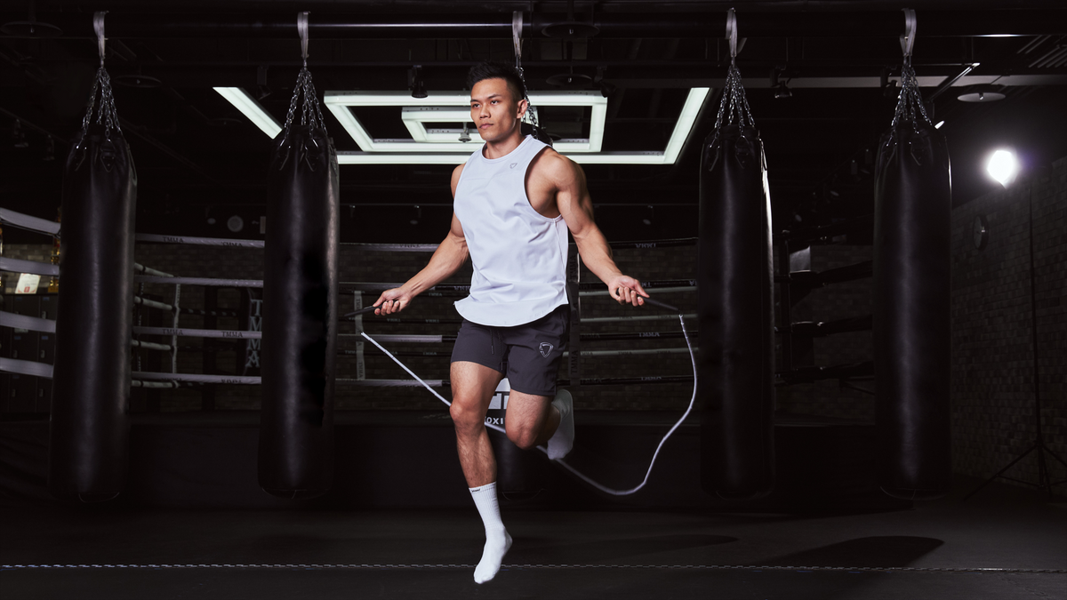 The 5 Steps To Get Jump-Started with Interval Training – Joined® Hong ...