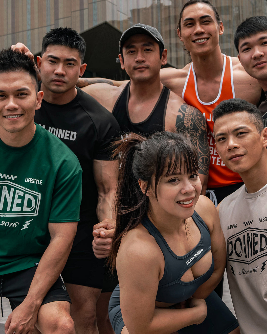 TeamJoined® Hong Kong | 香港健身品牌｜服飾＆護具 – Joined® Hong Kong | Official ...