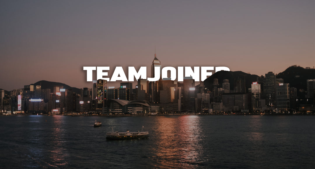 TeamJoined® Hong Kong | 香港健身品牌｜服飾＆護具 – Joined® Hong Kong | Official ...