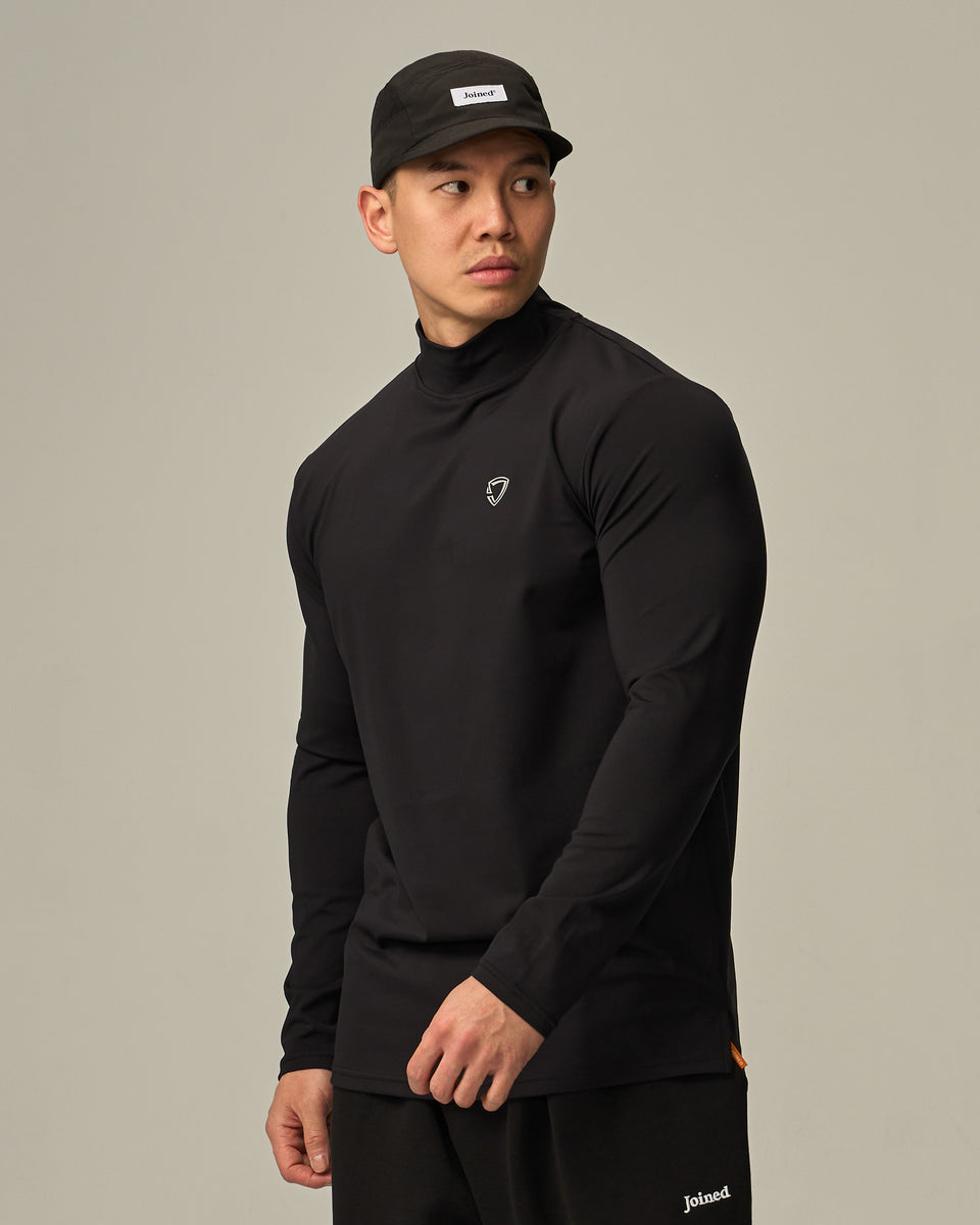 Adapt Drop Shoulder Muscle Long Sleeves｜TeamJoined® Hong Kong | 香港健身品牌 ...