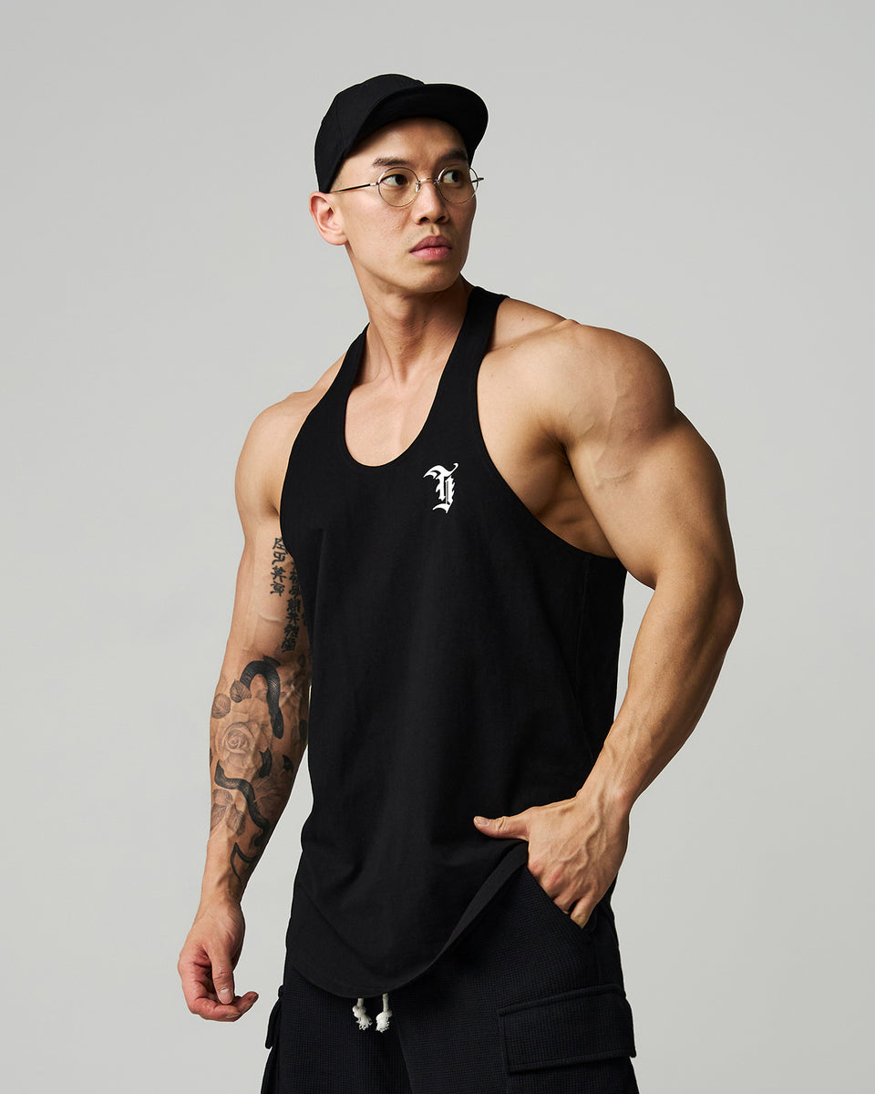 TJTC™ Gothic Muscle Stringer｜TeamJoined® Hong Kong | 香港健身品牌 – Joined ...