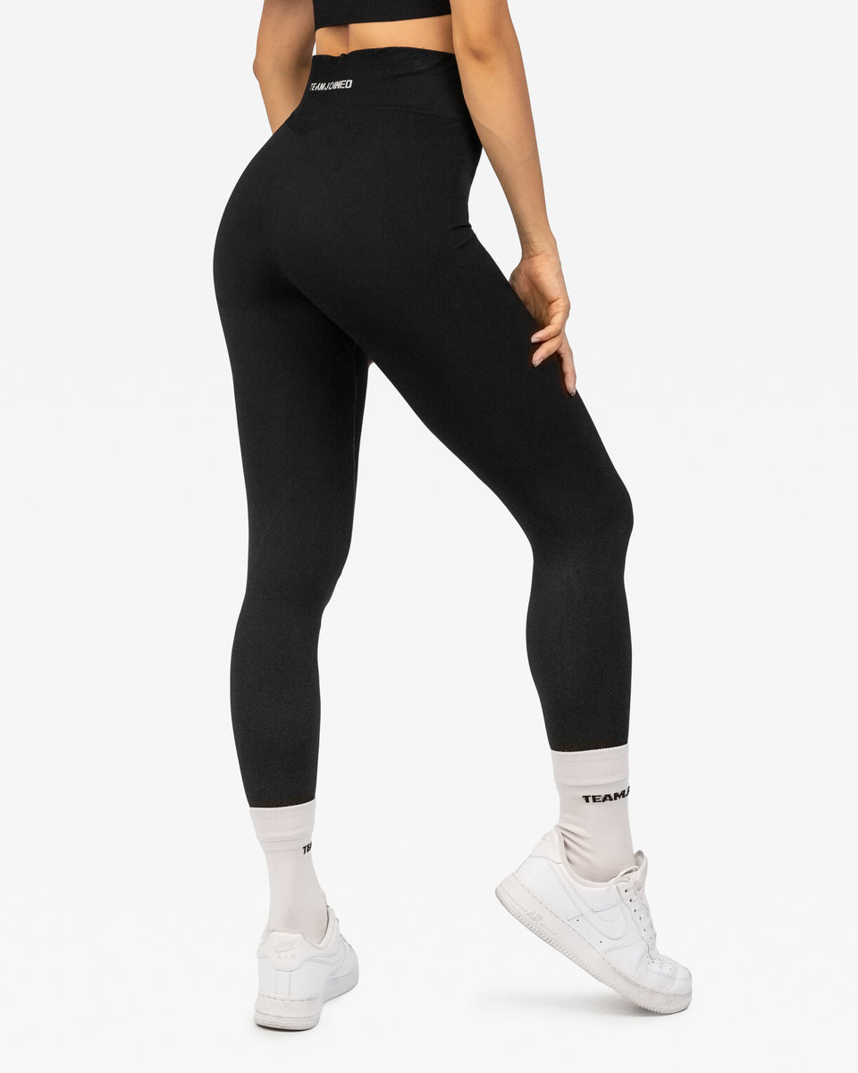 High-Waist Seamless 2.0 Leggings – Joined® Hong Kong | Official Online ...