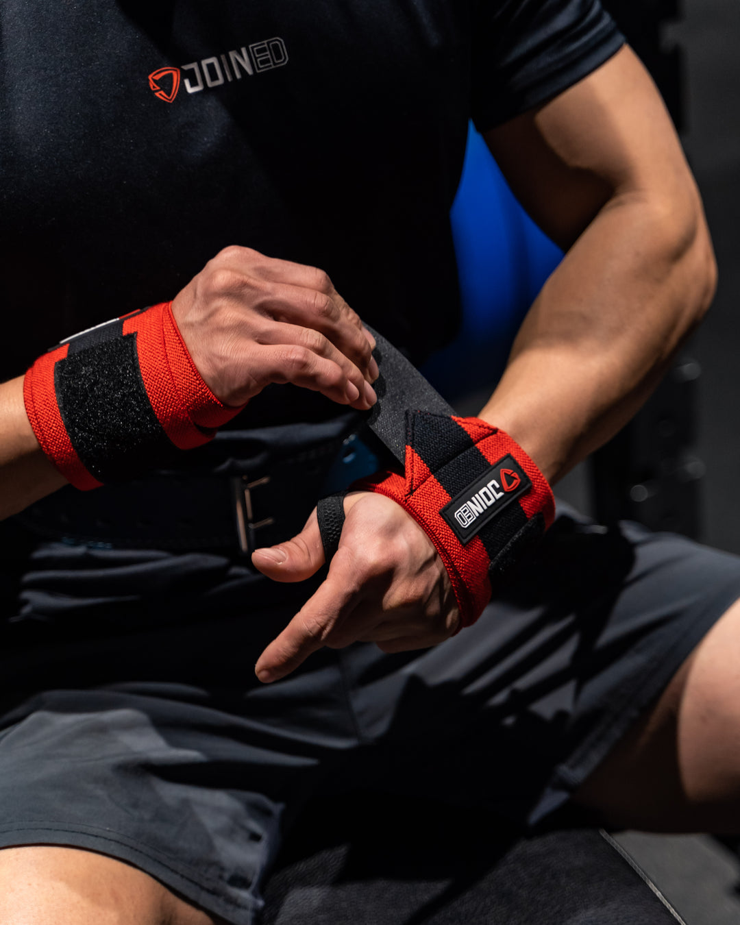 GEARS_Wrist wraps – Joined® Hong Kong | Official Online Fitness Store