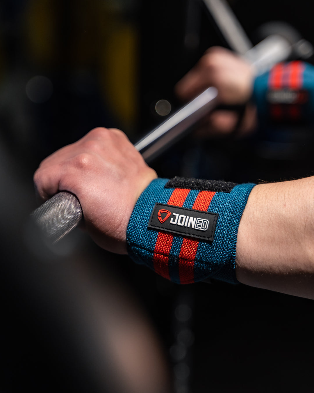 GEARS_Wrist wraps – Joined® Hong Kong | Official Online Fitness Store