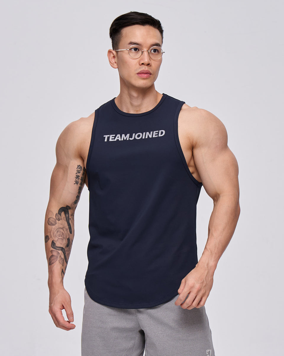 Adapt Muscle Tank｜TeamJoined® Hong Kong | 香港健身品牌 – Joined® Hong Kong ...